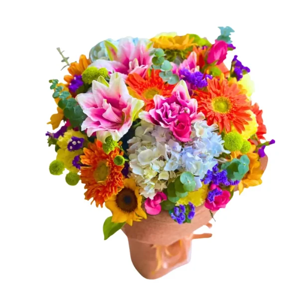 Thumbelina - Flowers and Favors